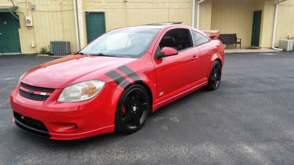 2006 Chevrolet Cobalt SS Coupe - Classic Auto Restorations