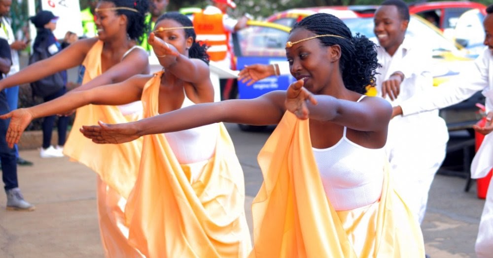 MAX SPORTS: AFRICAN RALLY CHAMPIONSHIP (ARC) 2019: MOUNTAIN GORILLA ...