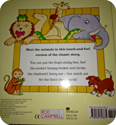 Life Unexpected: The Dear Zoo Book Review