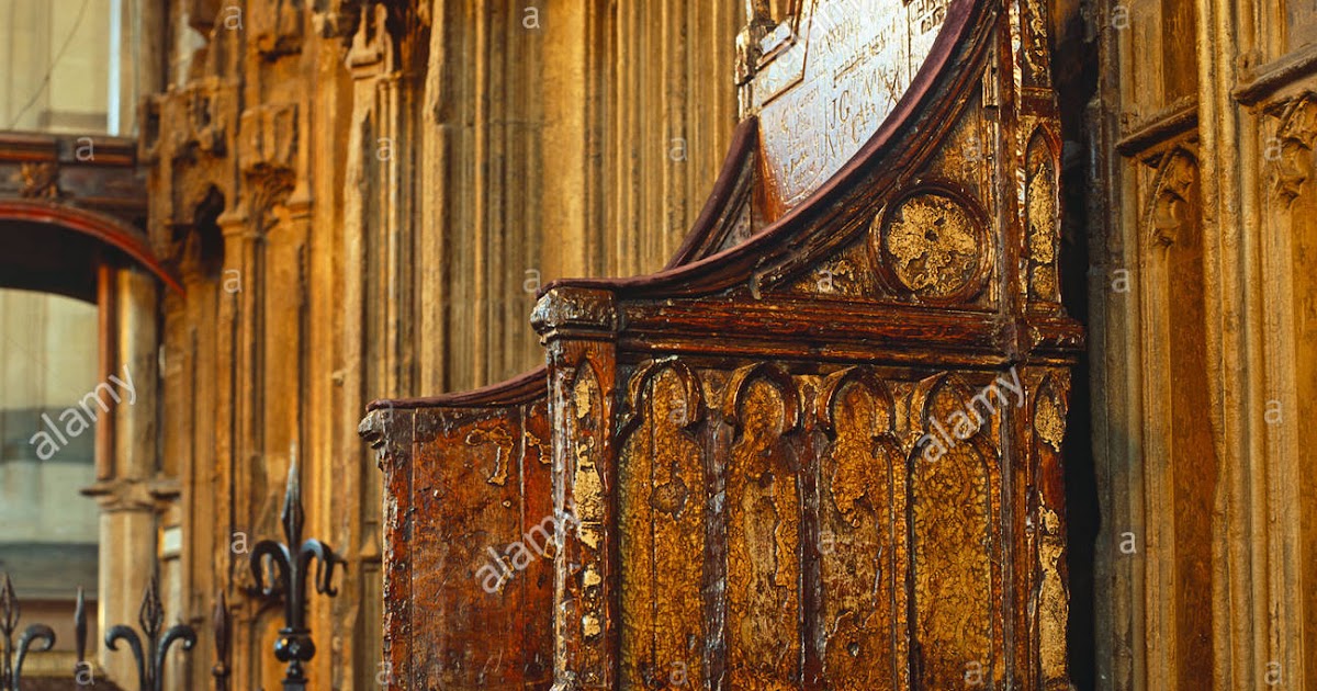 Great Lions' Hearts: The Coronation Chair