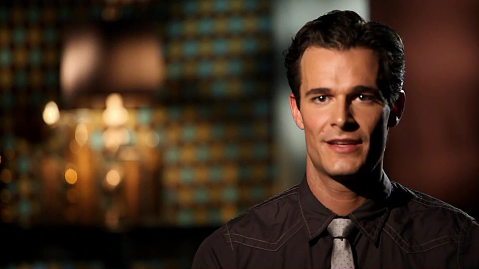 ausCAPS: Jimmy Clabots nude in Gigolos 1-04 "Three Gigolos and a Baby"