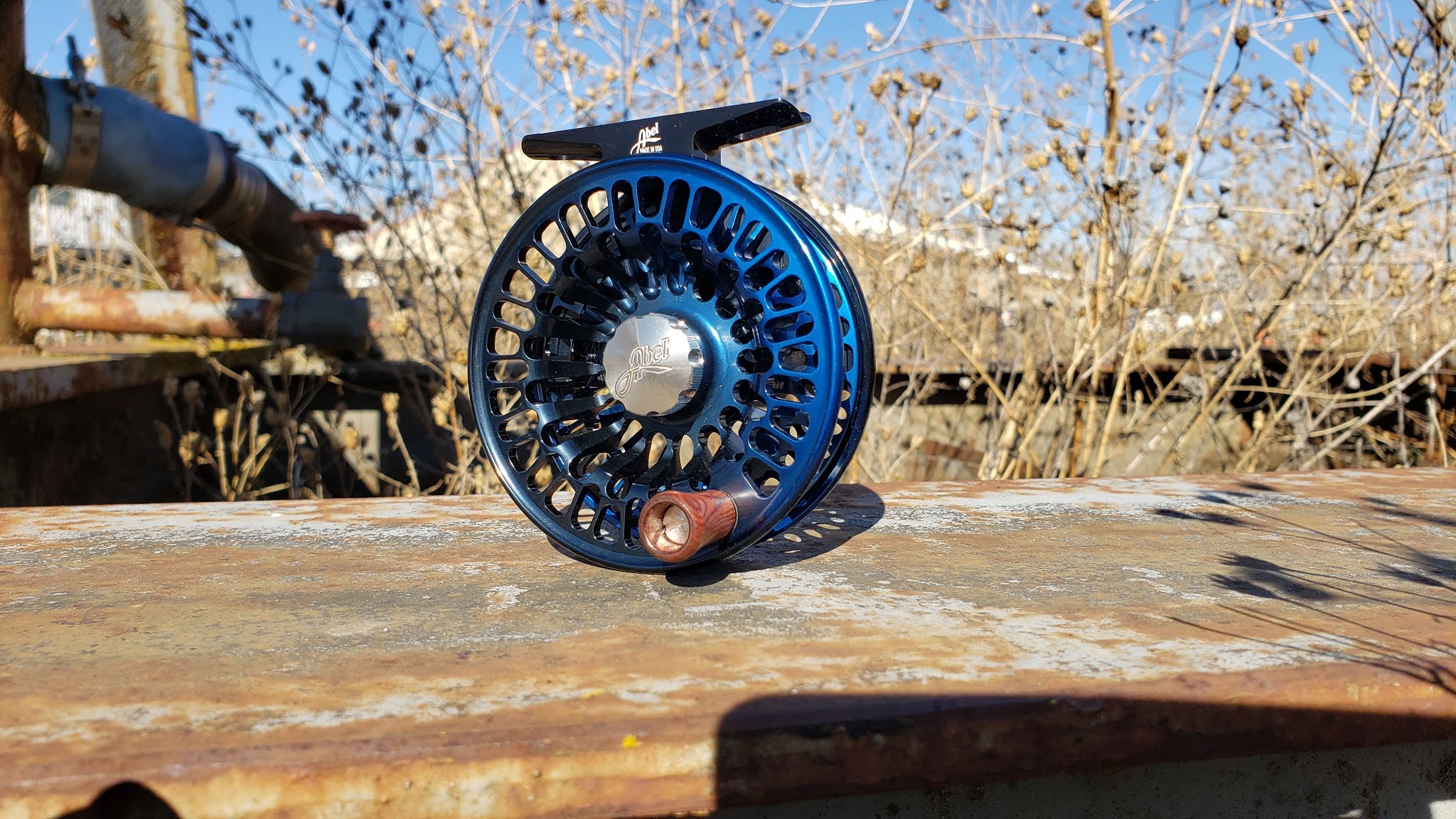 Gorge Fly Shop Blog: Abel TR Custom Fly Reels