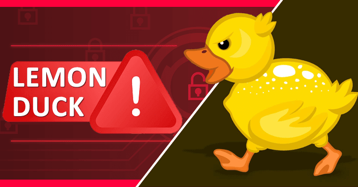 Cryptocurrency Miners Back - Lemon Duck Attacking Government Sectors