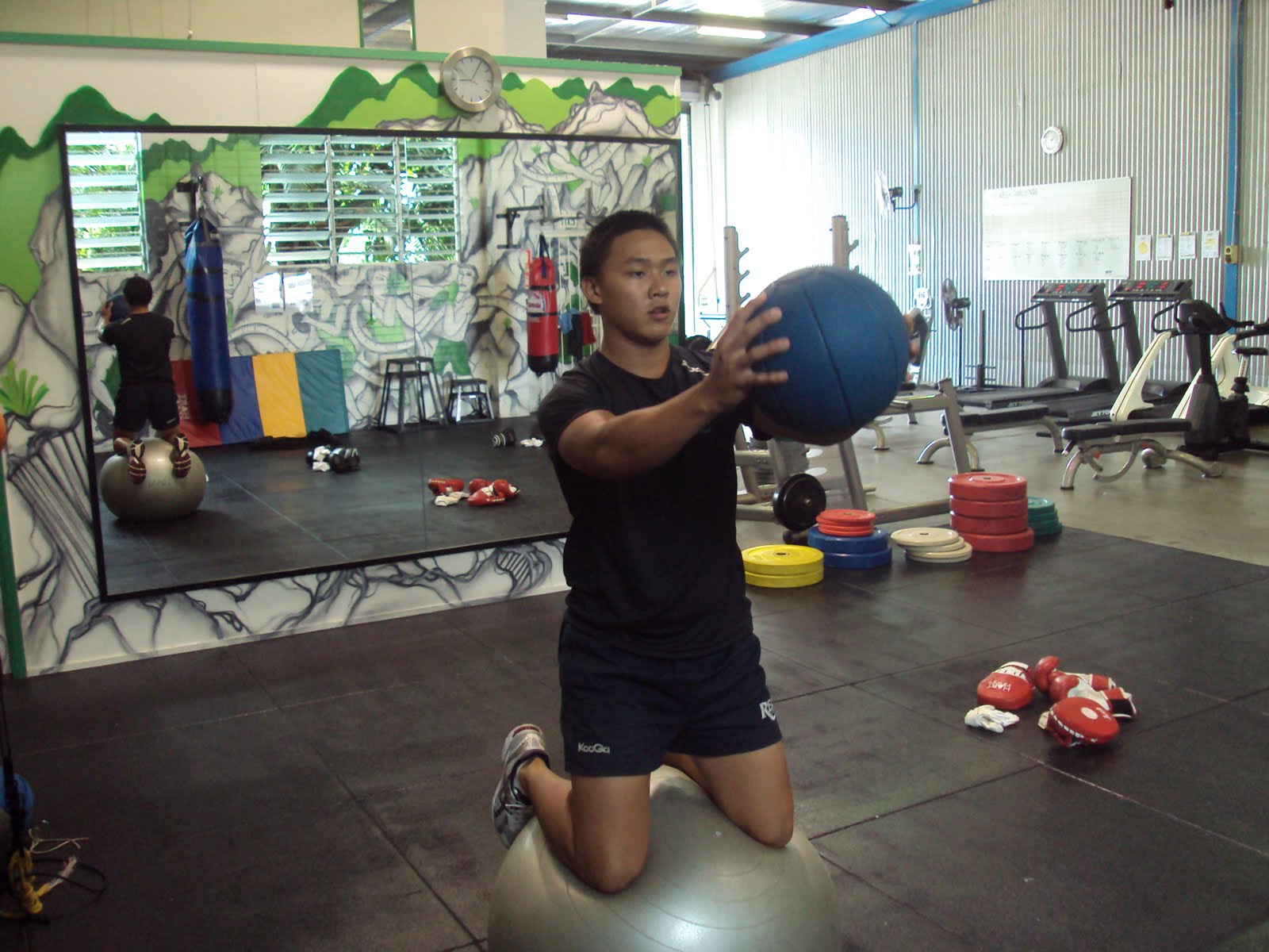 Fitnance Education: 2/1/11 - 3/1/11