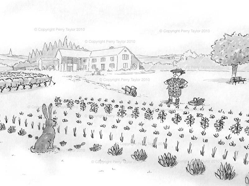 La Residence: January 2012