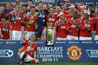 Statistics of English Premier League 2010/2011 - ZonaFootball