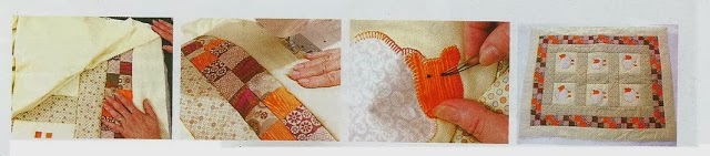 how to make patchwork quilt step by step:All How To Make