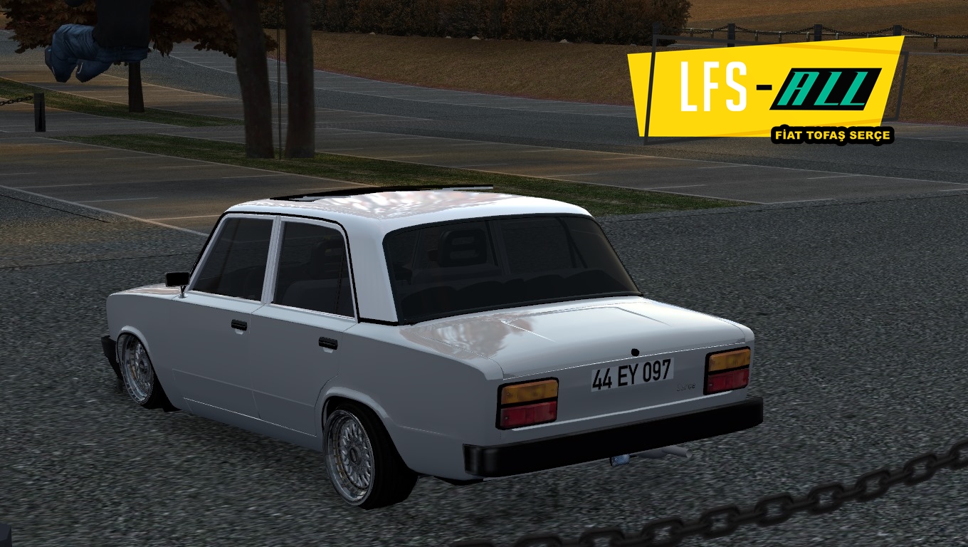 LFS Yamaları Mods | LFS - ALL