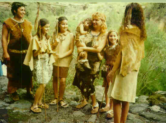 EgyptSearch Forums: Ancient Egyptians were Caucasoids from Punt