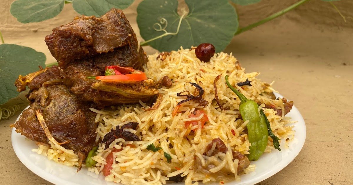 Mutton pulao,pulao recipe