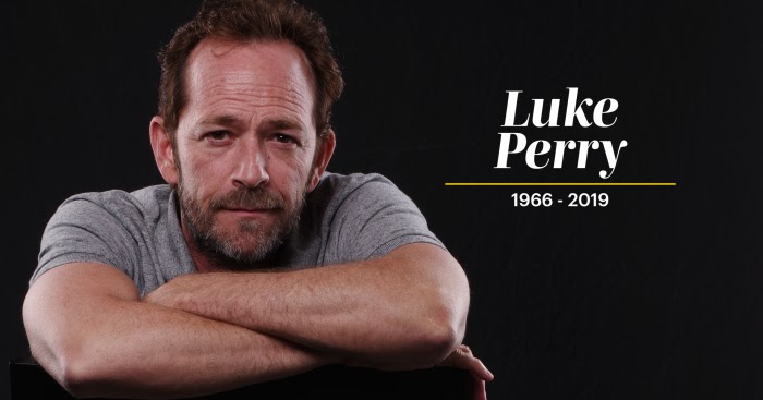 Luke Perry Tribute Page - Stroke TV