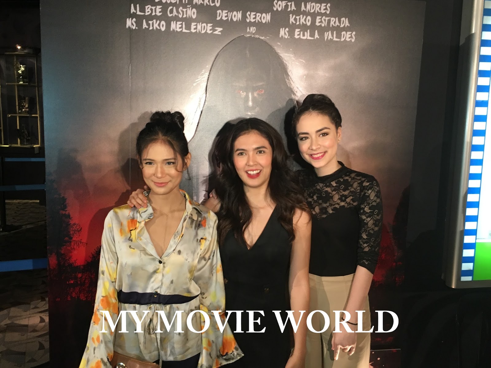 My Movie World: Movie Review: Pwera Usog