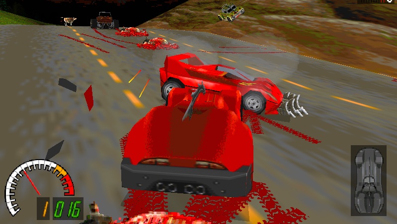 Carmageddon Max Pack Free Download