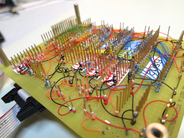 RitonDuino: Développement électronique ARDUINO