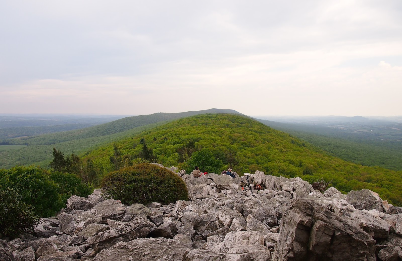 PA Environment Digest Blog: Hawk Mountain Sanctuary Launches Spring ...