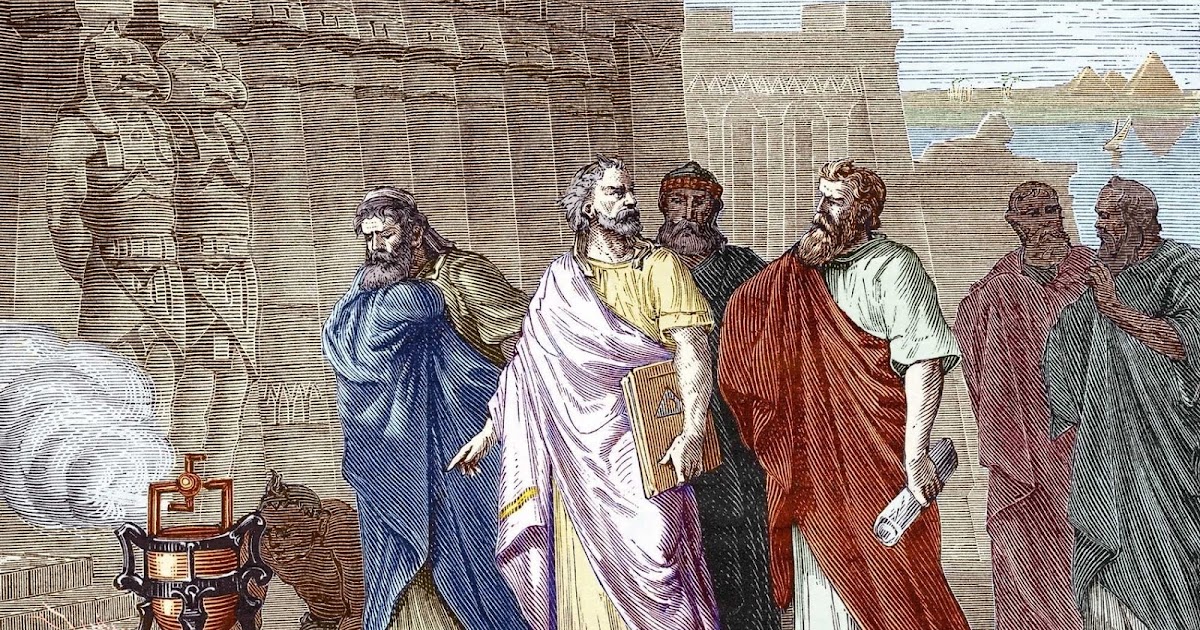 De lo humano a lo divino: EL ATOMISMO Y LA ANTIGUA GRECIA.