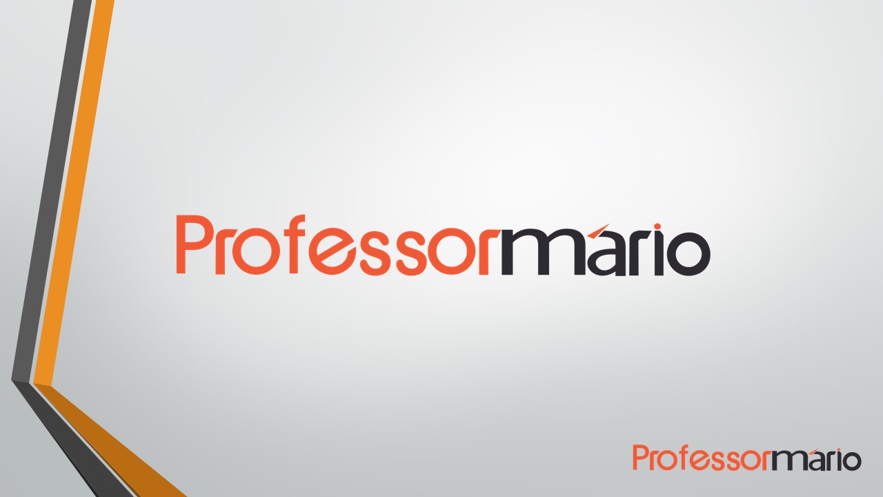 Blog Professor Mario: Materiais Didáticos