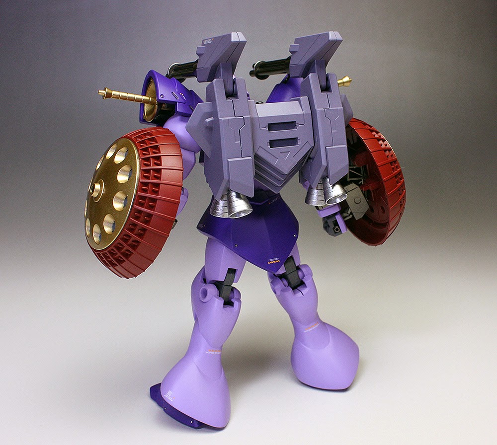 GUNDAM GUY: HGBC 1/144 Valuable Pod - Painted Build