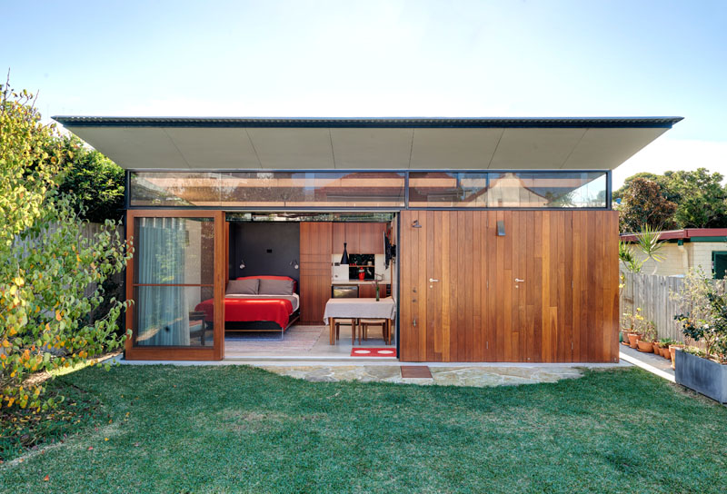 Modern Backyard Studio TINY HOUSE TOWN modern-backyard-studio-tiny-house-town