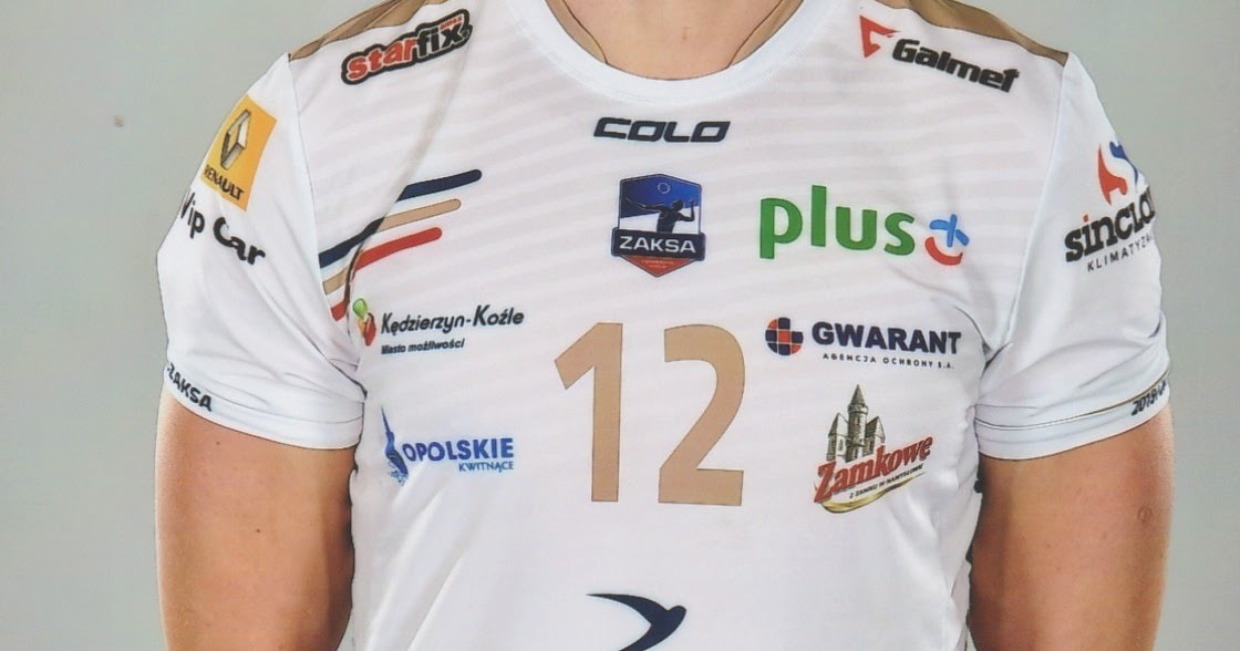 Autografy Michała: #434 Sebastian Warda