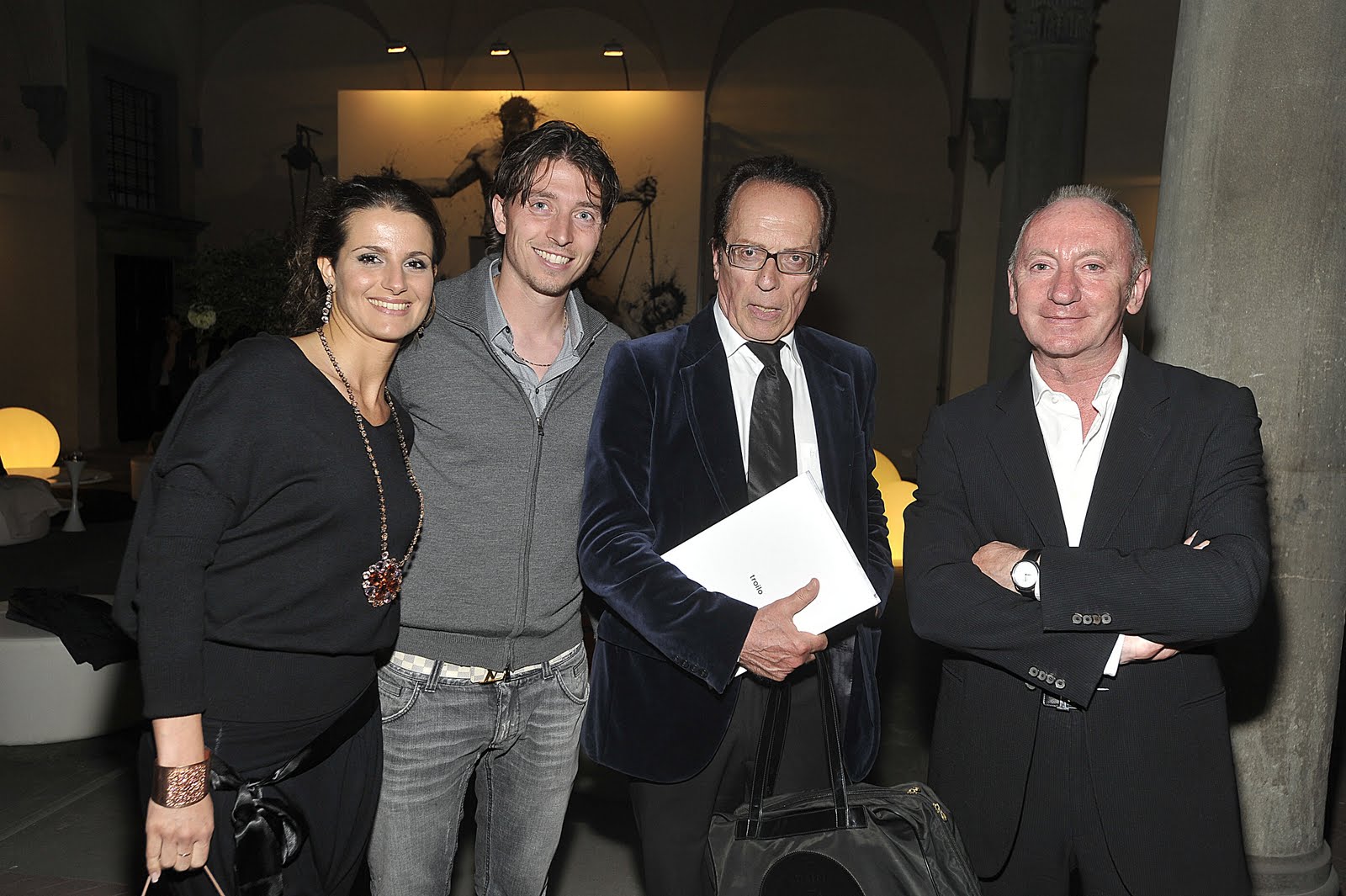 Firenze: Paolo Troilo a Palazzo Antinori - Il blog del Marchese