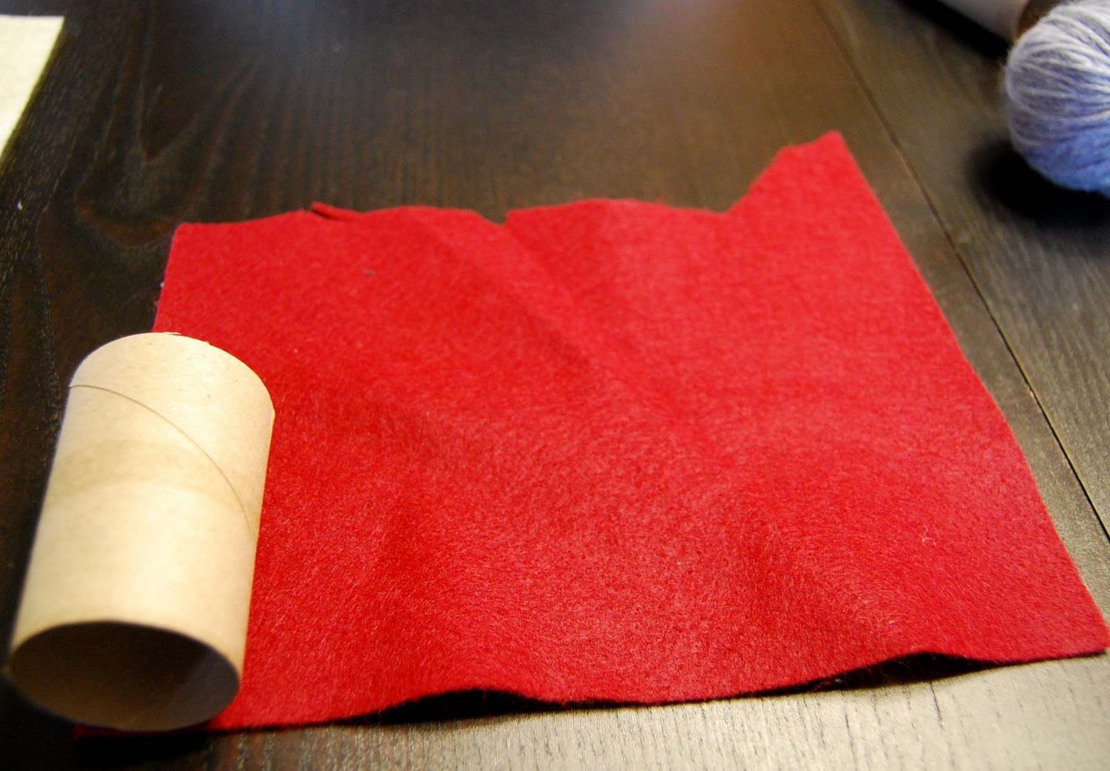 Adventures of a Nervous Knitter: Photo Tutorial: Felt Gnomes