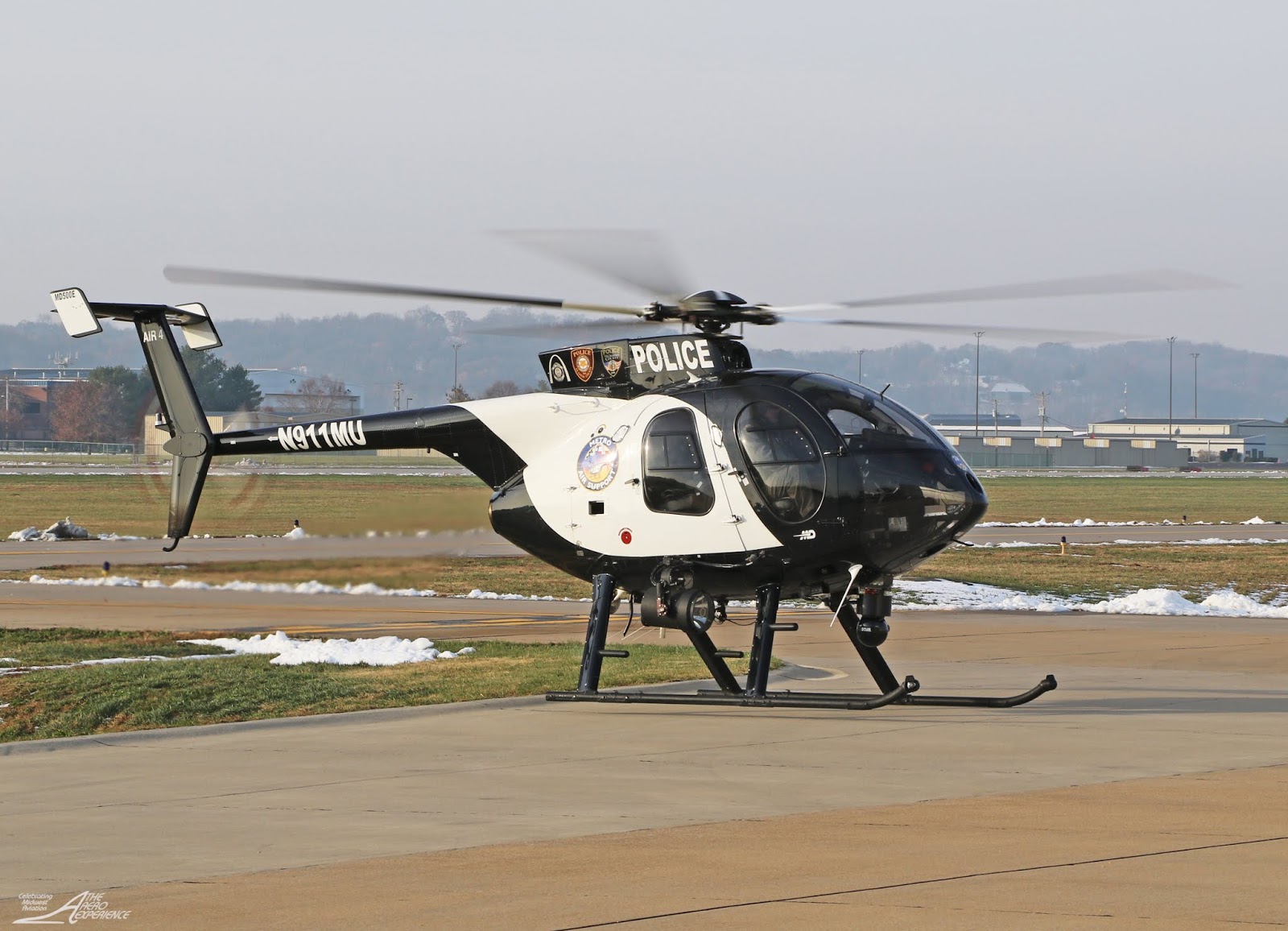 The Aero Experience: St. Louis Metro Air Support Unit Serves Three Law ...