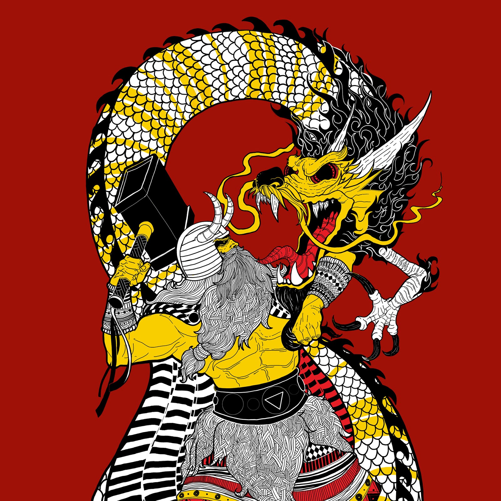 Big Thor – Packaging Of The World