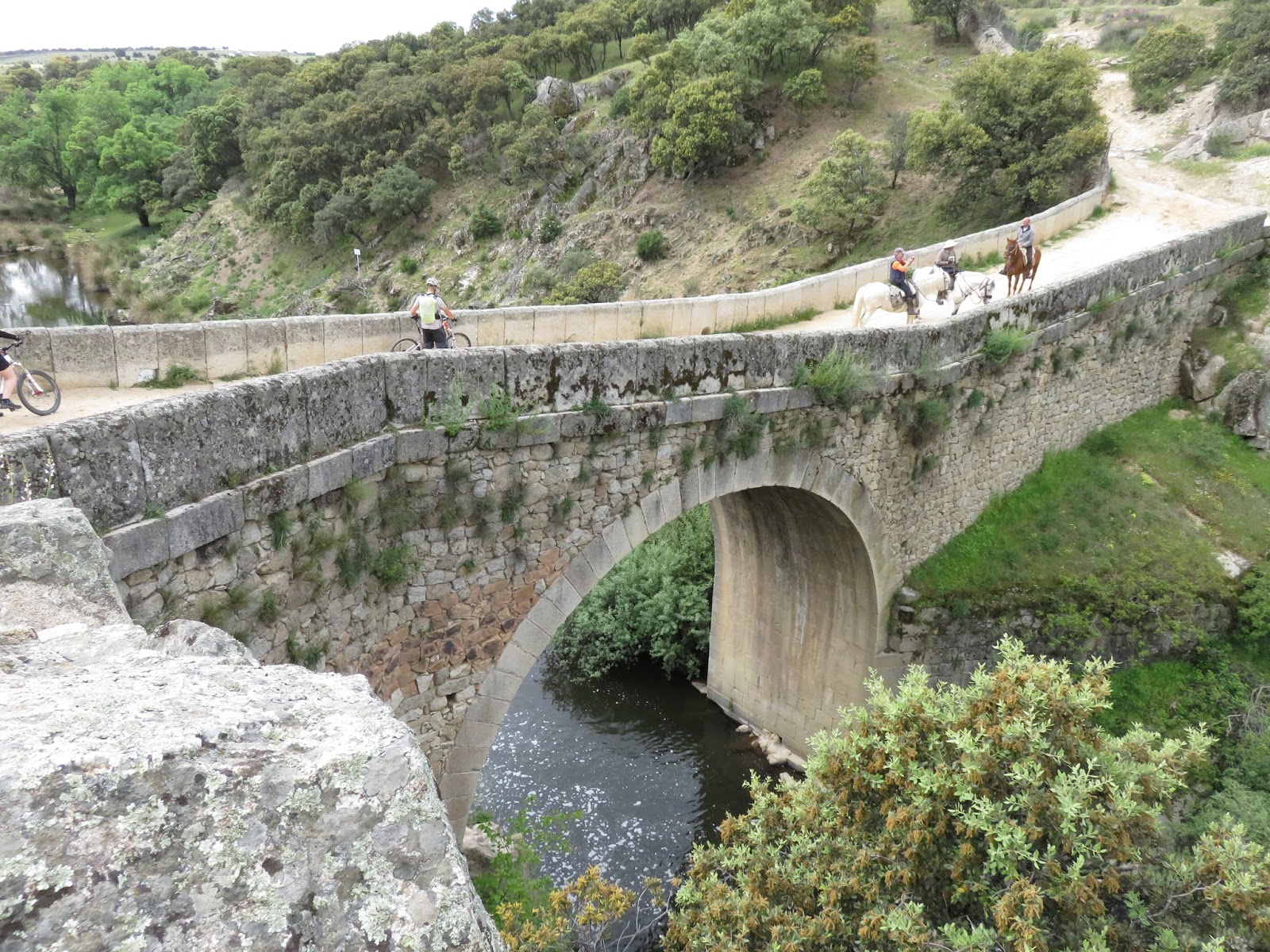 VUELTA AL MONTE DEL PARDO - MTBYMAS