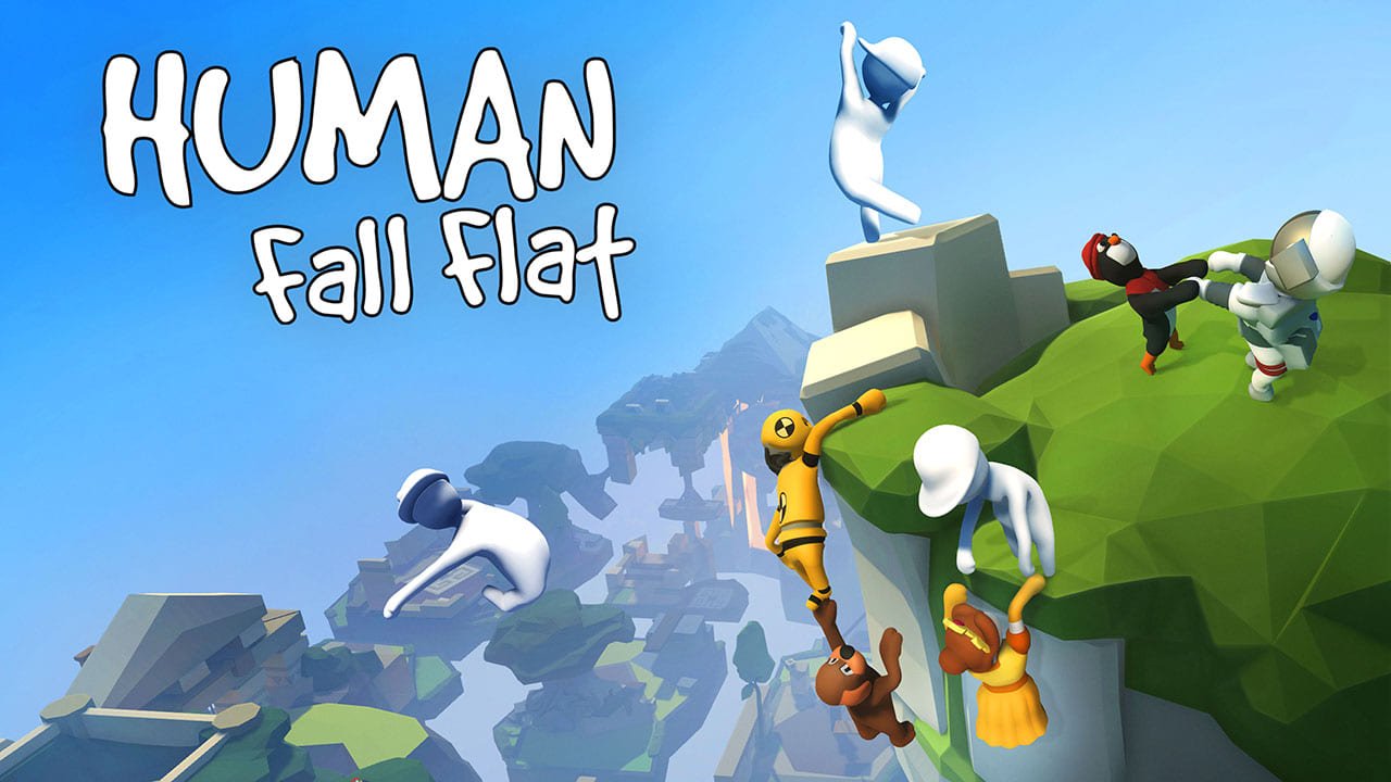 Human: Fall Flat (Multi) já está disponível para PS5 - GameBlast