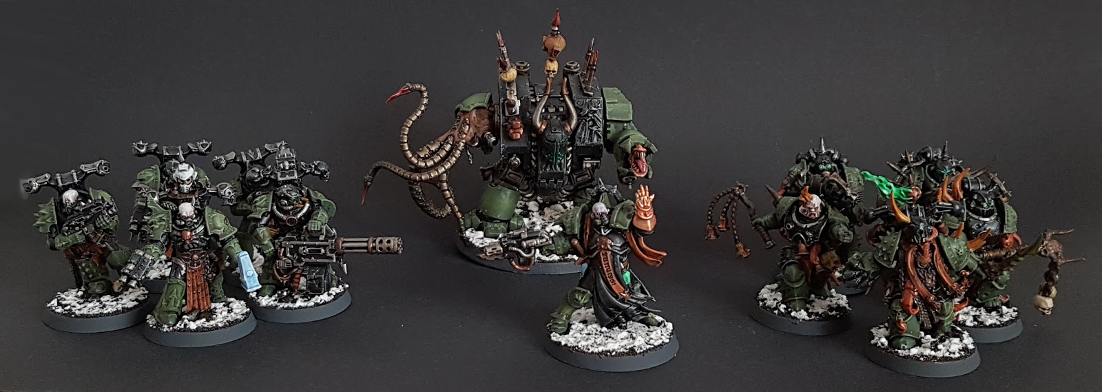 The WoffBoot Chronicles: And Now ... The Purge!