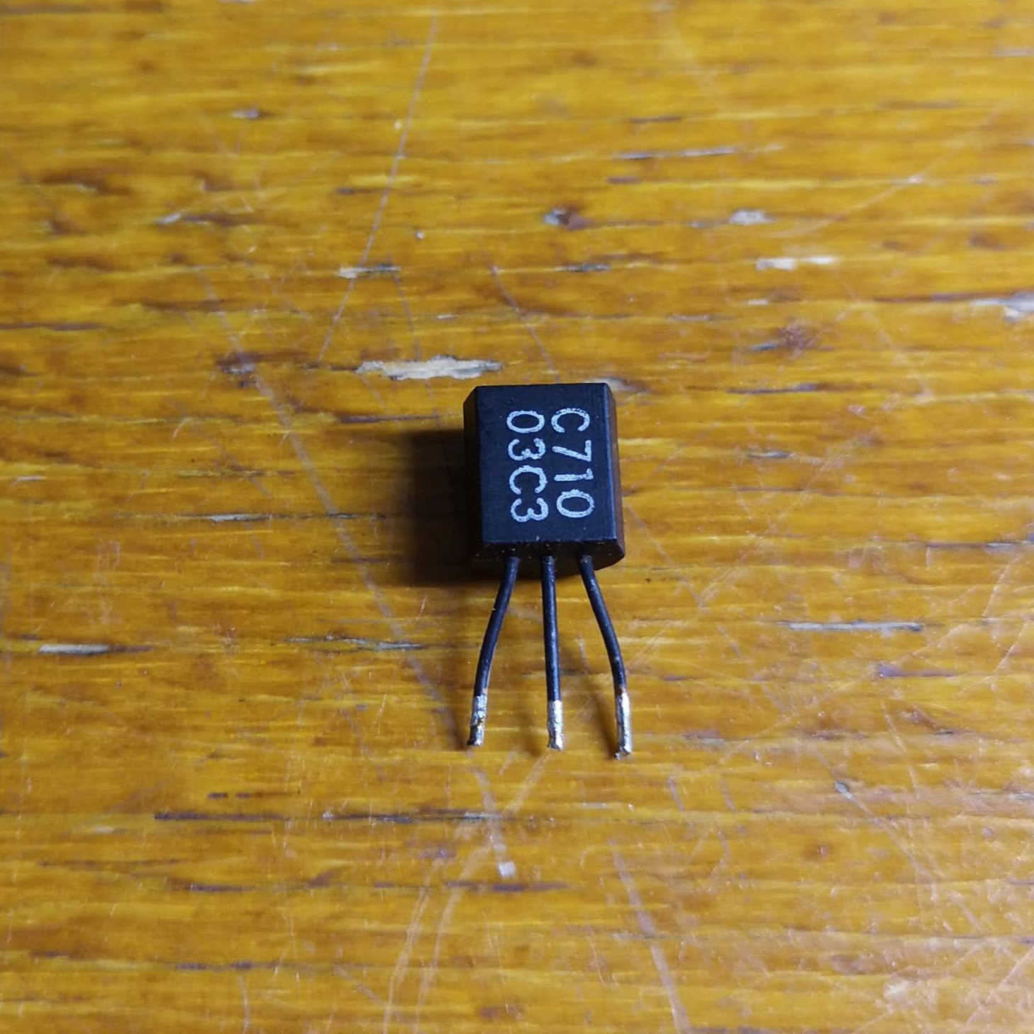 JO4EFC/1 の備忘ブログ: ICF-5800 整備メモ