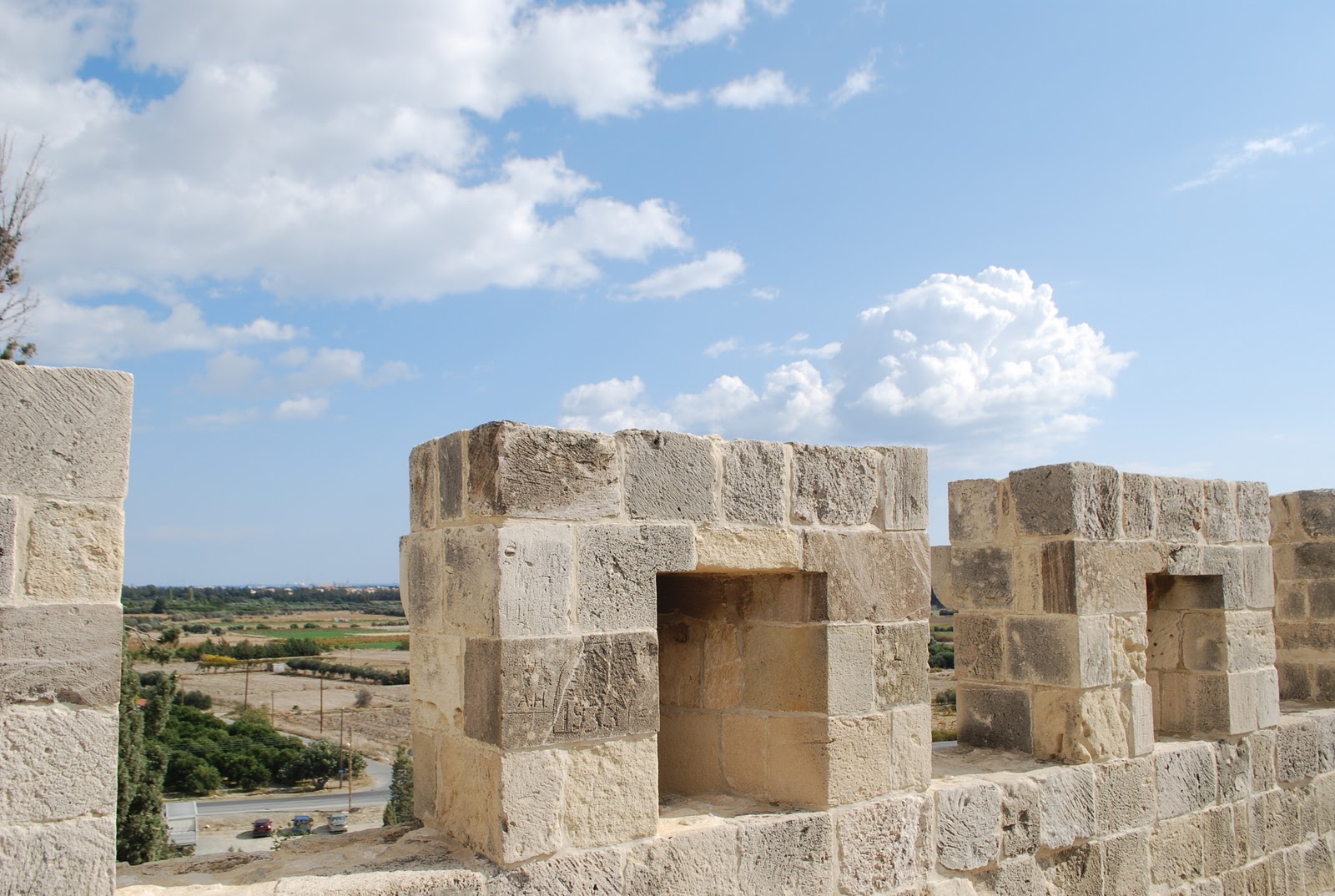 Cyprus 2011: Kolossi Castle