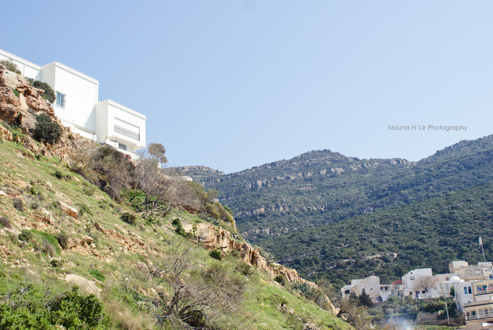 Mouna N'cir Photography: Korbous