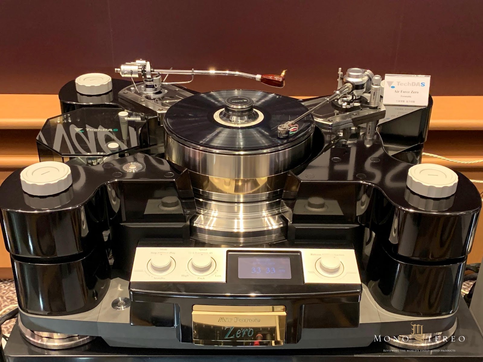 Hong Kong High End AV Show 2019 – Ultimate High-Fidelity