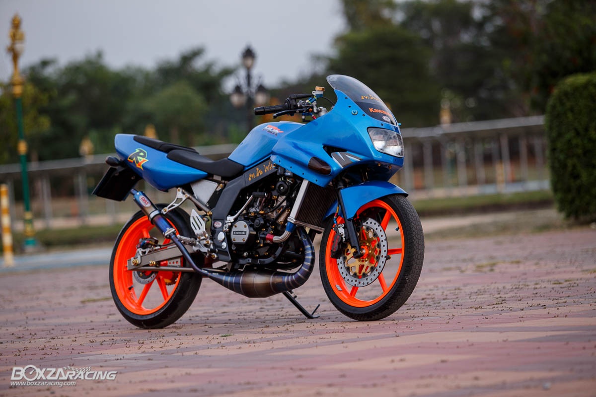 KAWASAKI SERPIKO PDK-R1 , BARANG LANGKA YANG DI CEKOKIN VIAGRA ...