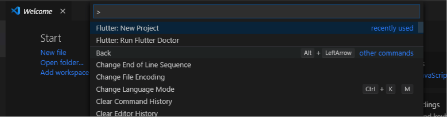Create a dependent drop down field in Flutter - rj california