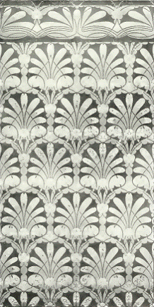 Wakges: Wallpaper Design Work of Paul Burck