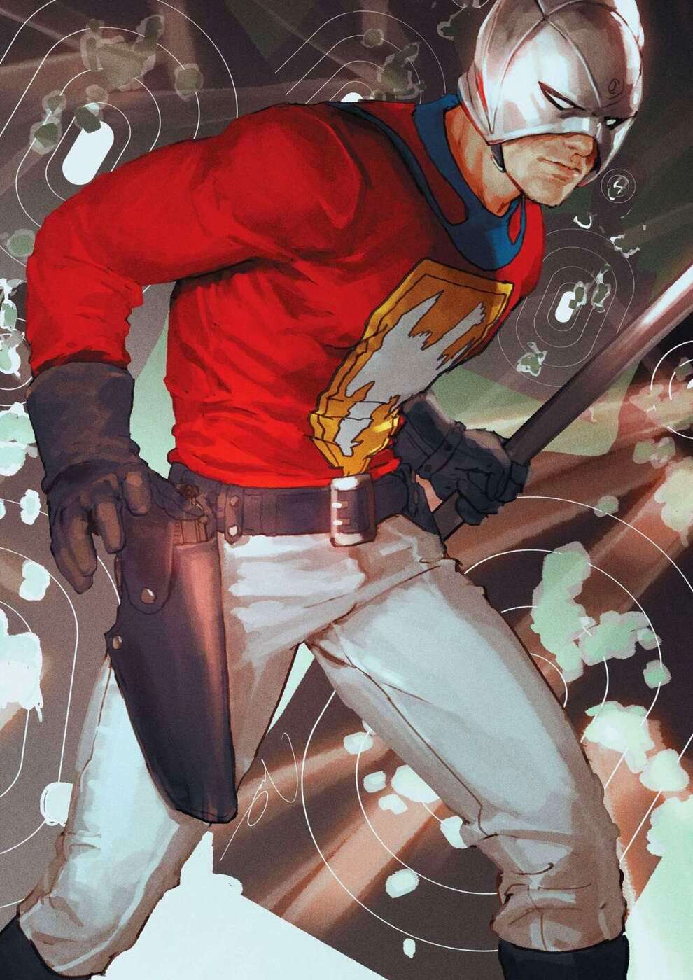 SNEAK PEEK : "Peacemaker" on HBO Max