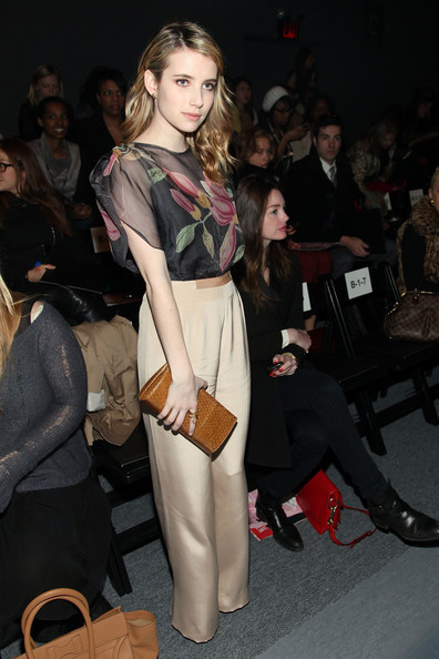 . SFG Blog de tendencias .: ¿Qué lucieron las celebrities en el ...