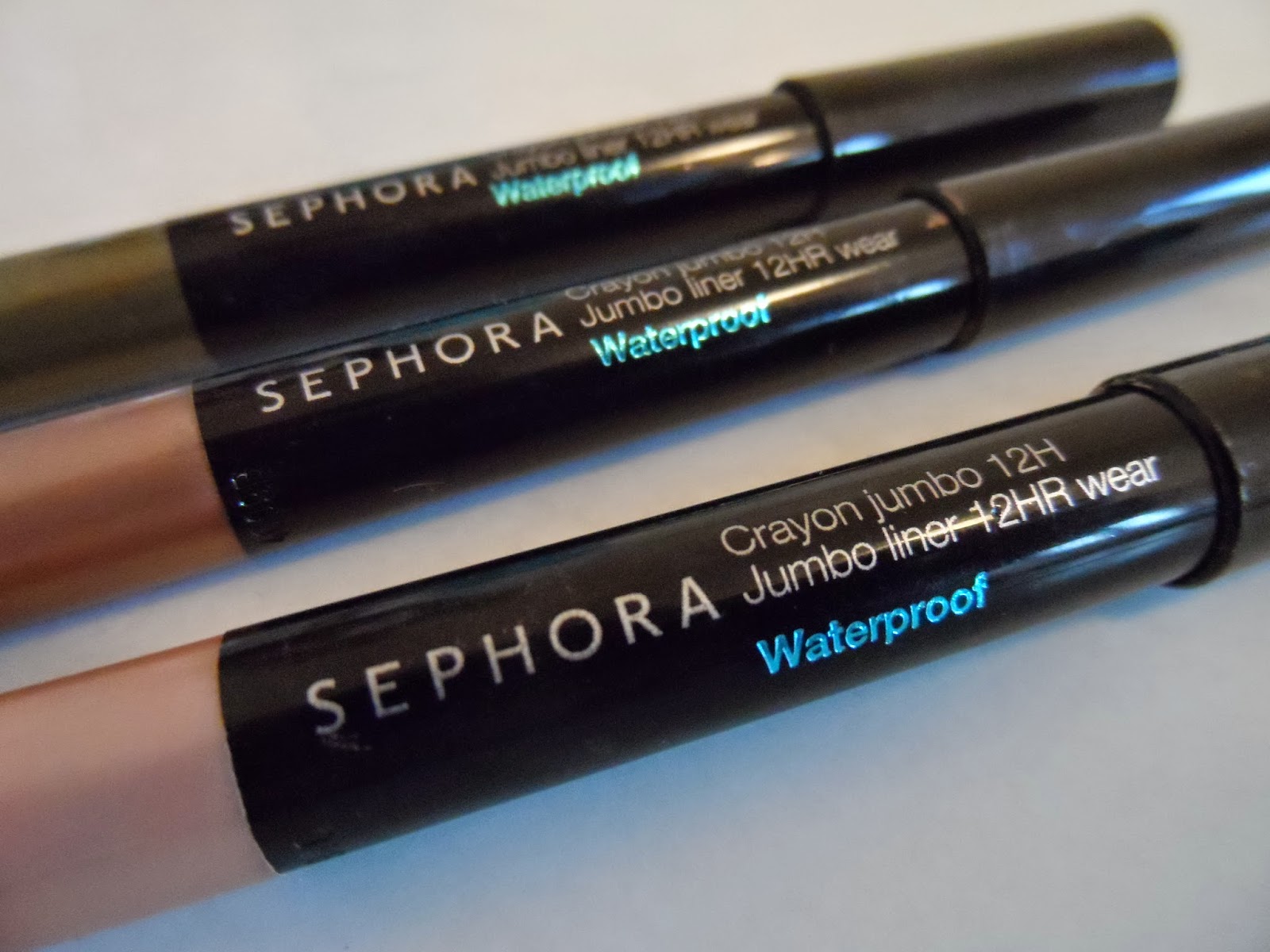 Just Hannah: Review- Sephora Crayon Jumbo 12H
