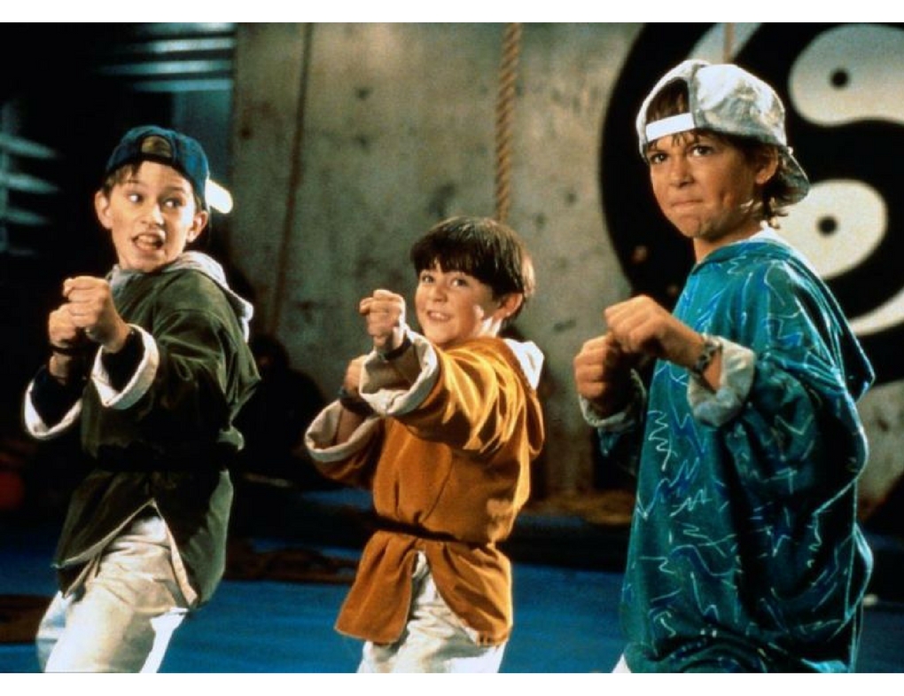 3 NINJAS (1992) ~ MovieGod