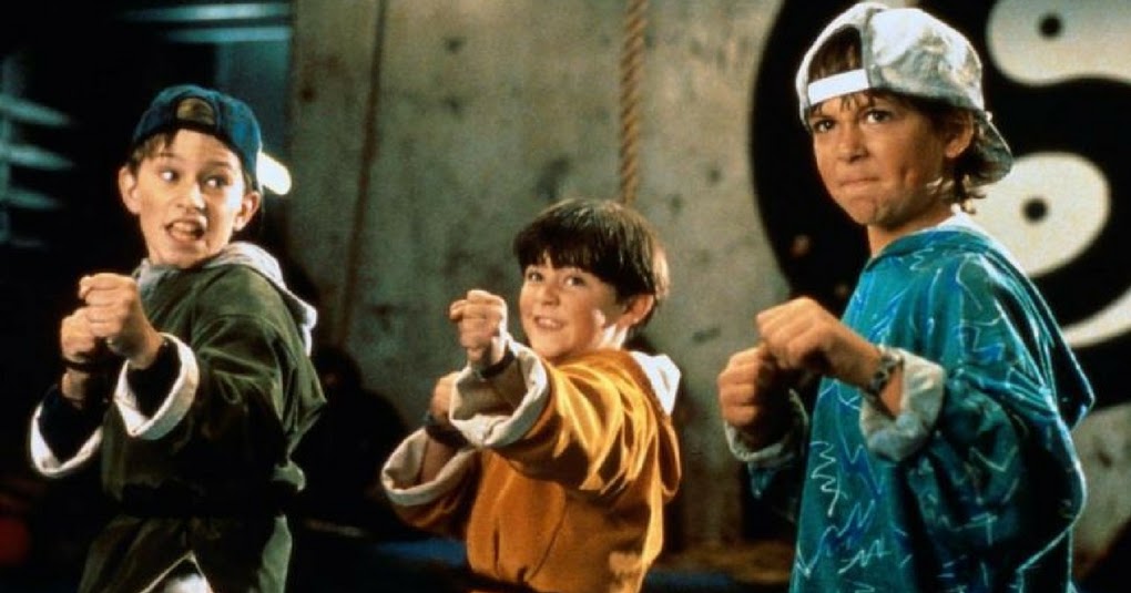 3 NINJAS (1992) ~ MovieGod