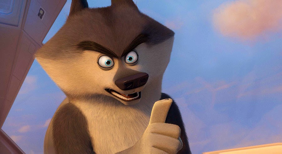 Rico: "Pingwiny z Madagaskaru"- recenzja