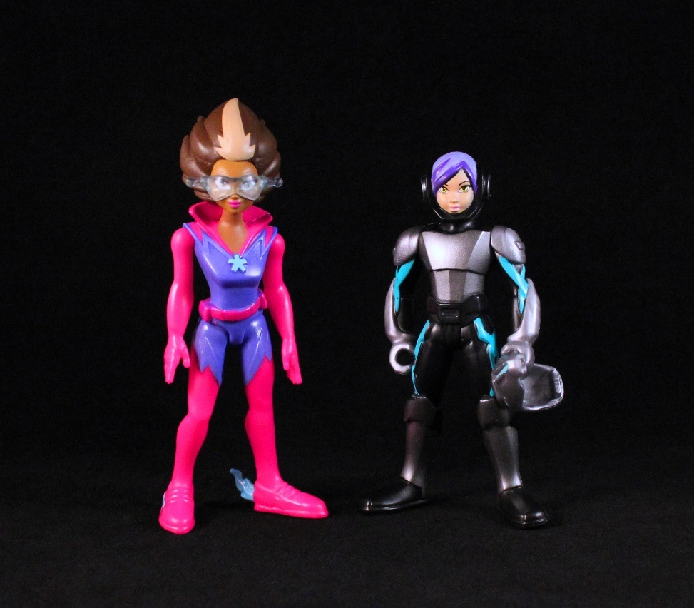 She's Fantastic: Stretch Armstrong - BLINDSTRIKE!