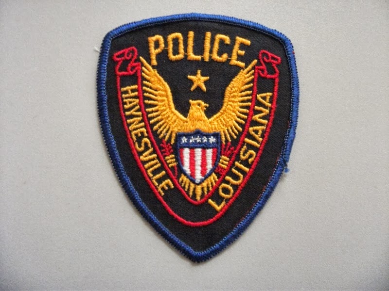 Louisiana Police Patches Collector: Police Dept patches ****** Updated ...