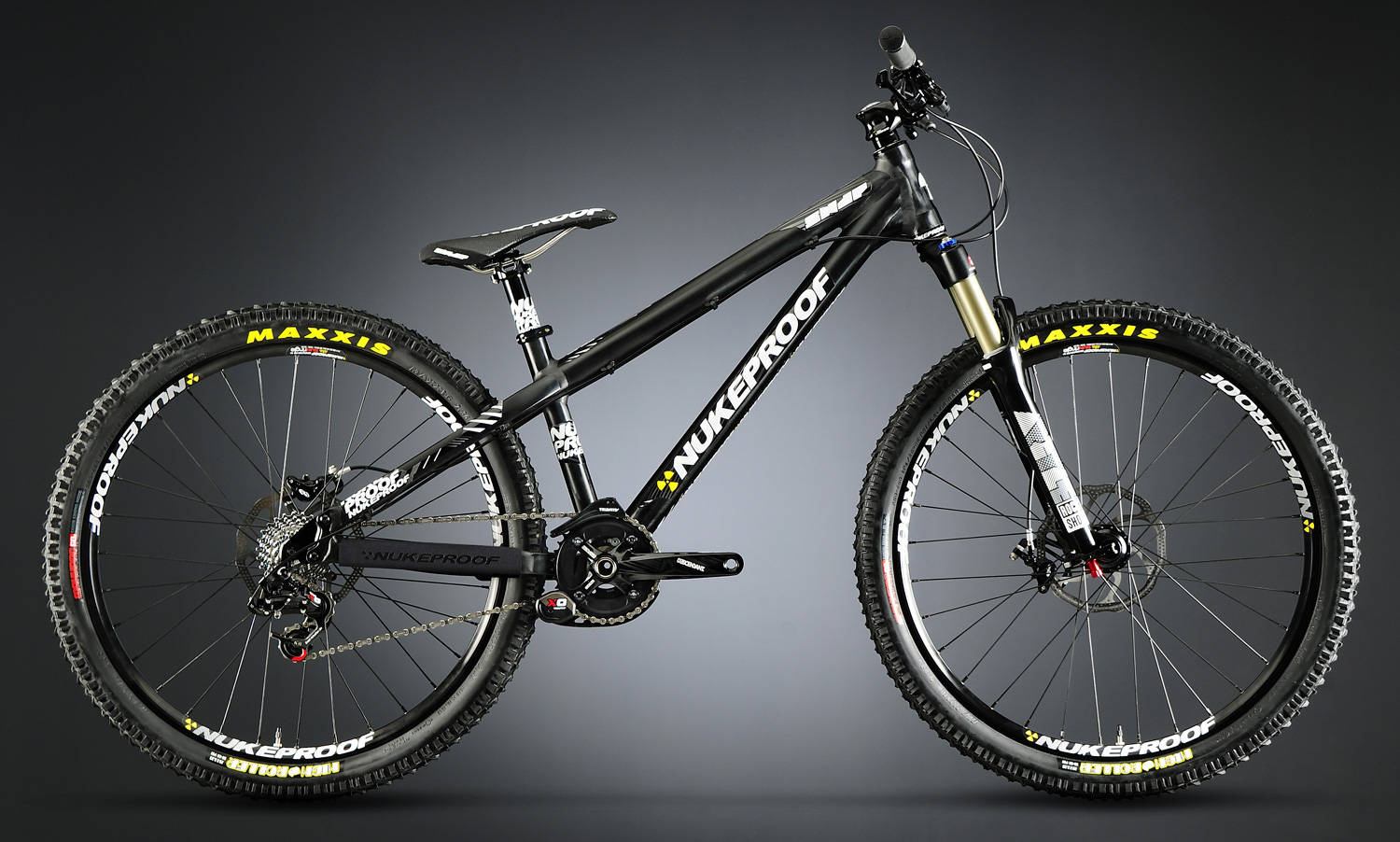 NukeProof Mega, Scalp & Snap Full Builds!