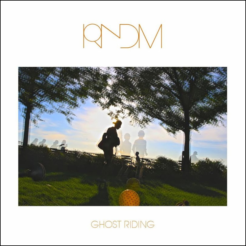 THE SKY I SCRAPE: RNDM Announce "Ghost Riding"