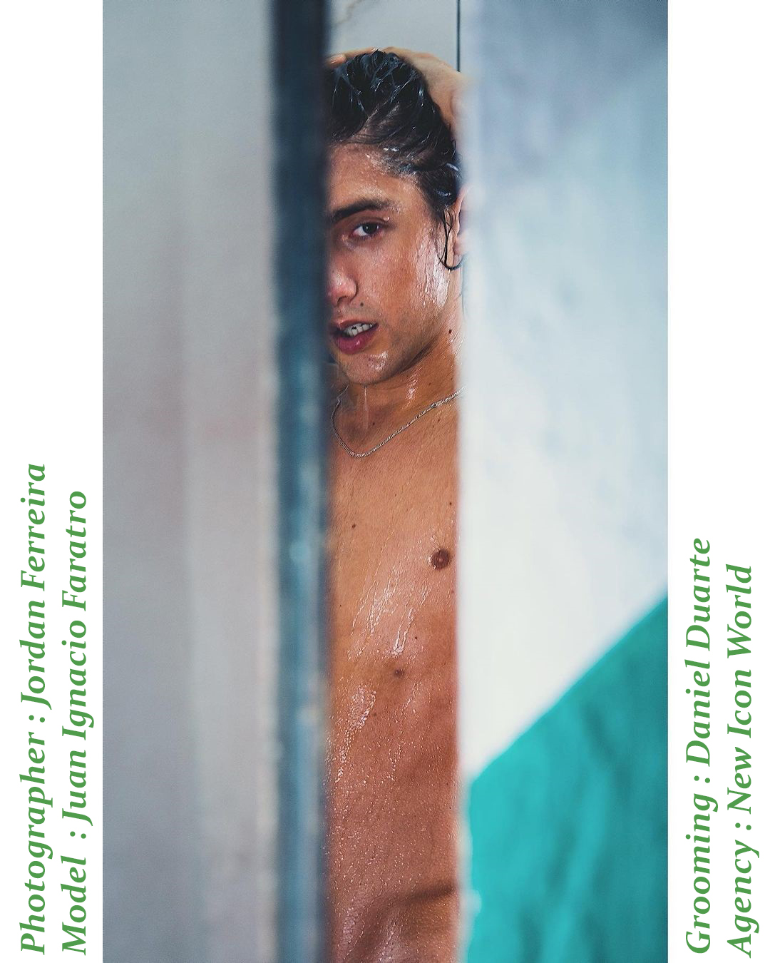 INYIM Media Fashion Wet: Fresh Faced Model Juan Ignacio Faratro! | It's Not You It's Me Media ...