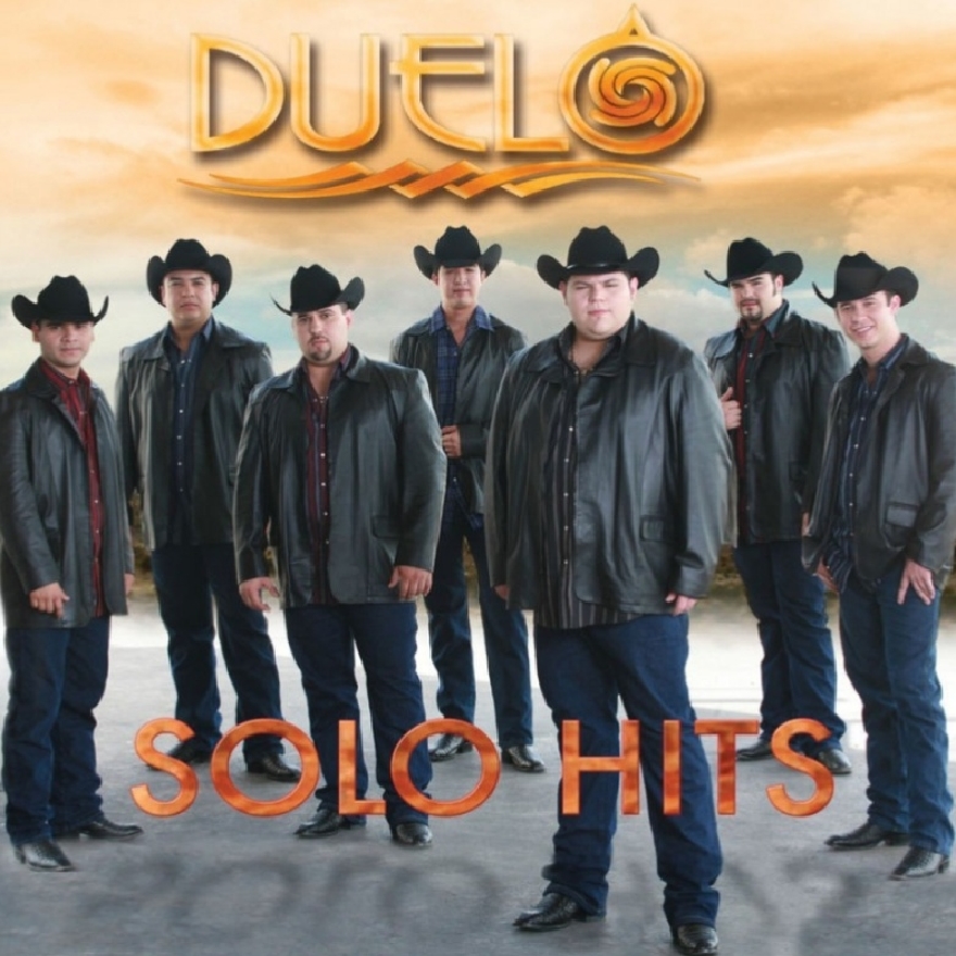 Duelo - Solo Hit's (Album) - Bienvenidos